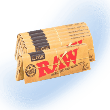 rolling papers raw